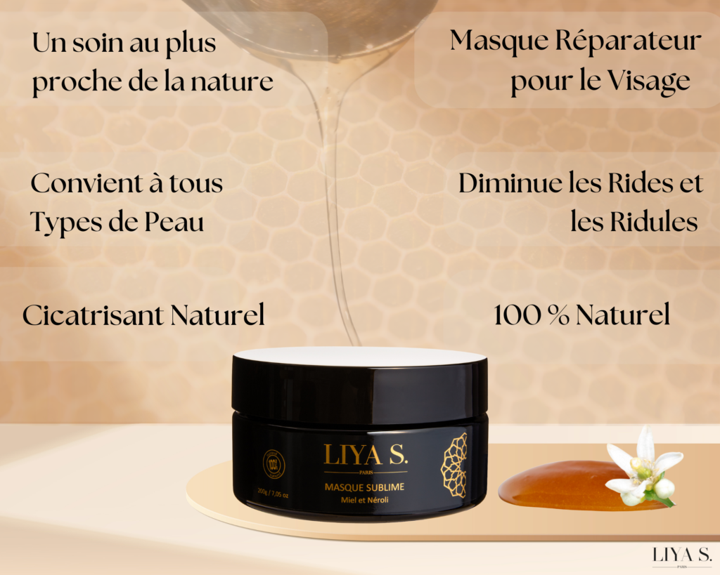 Masque Naturel Visage Miel _ Masque Au Miel Visage Maison – VYJSBI