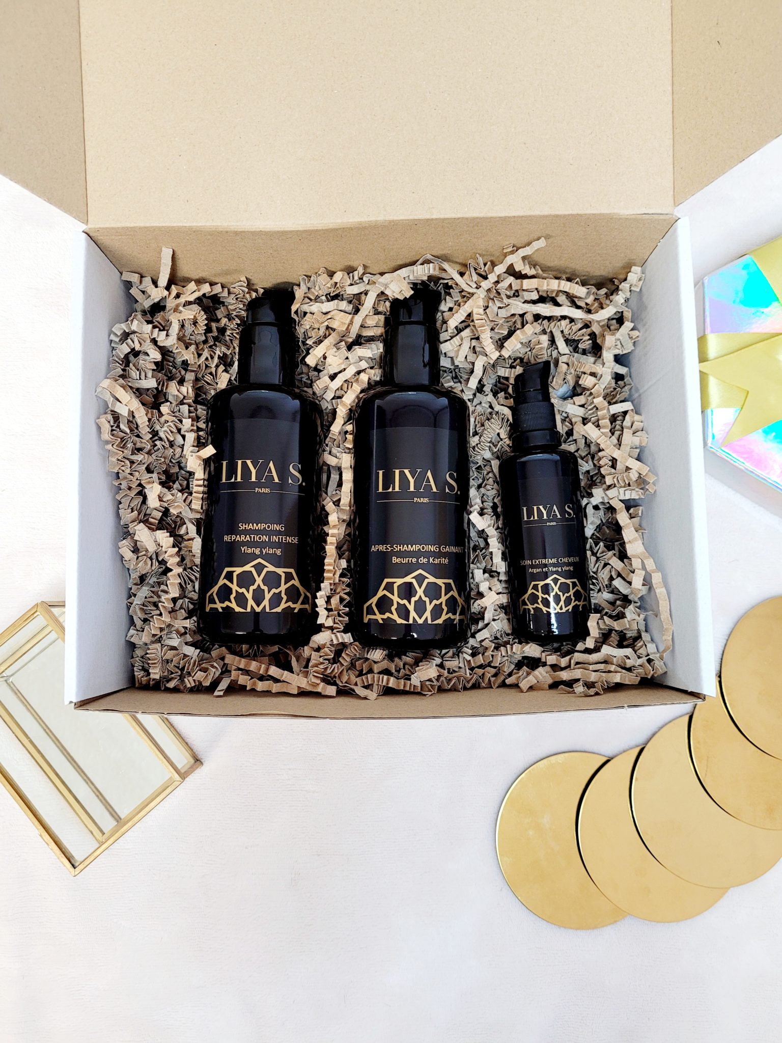 Liya S Paris | Cosmétique Holistique Eco-responsable